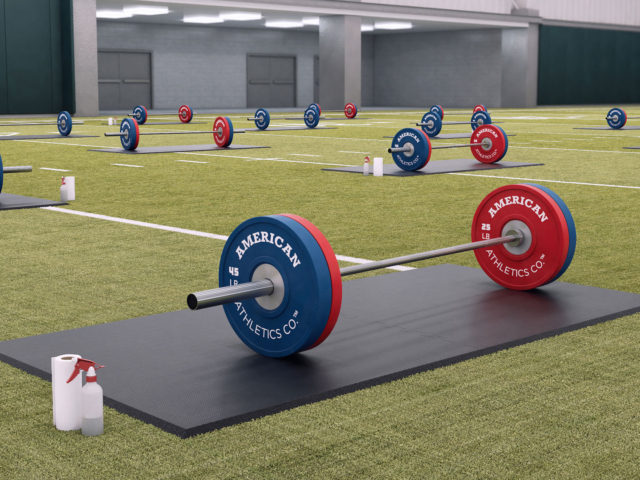Weight Room Safety Protocols - Custom Weightlifting Platforms