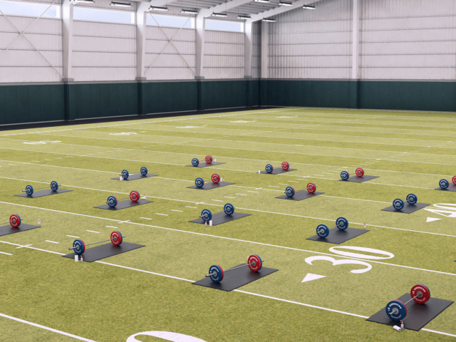 Weight Room Safety Protocols - Custom Weightlifting Platforms